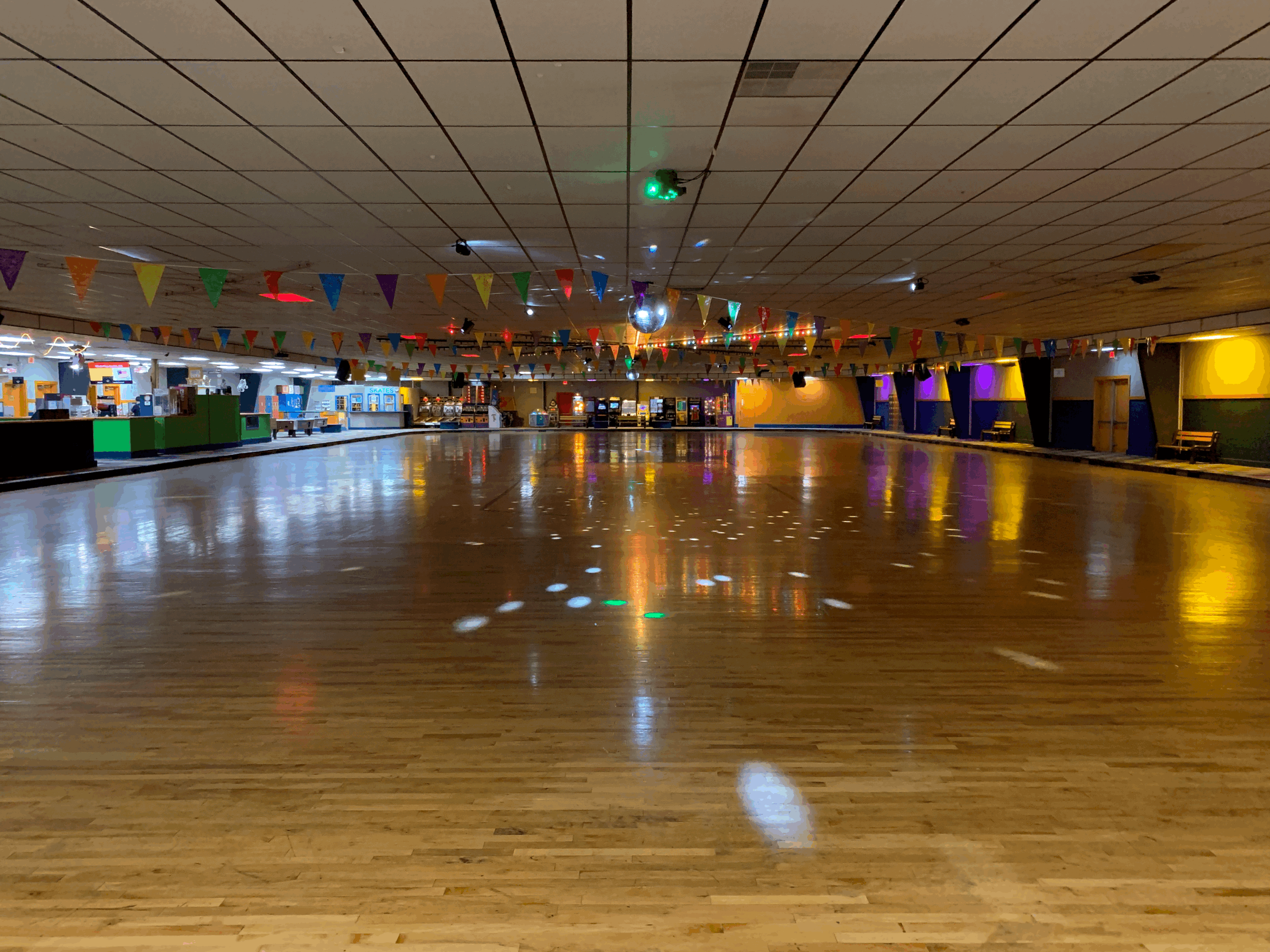 RITZ MAGIC WHEELS — FREE ROLLERS