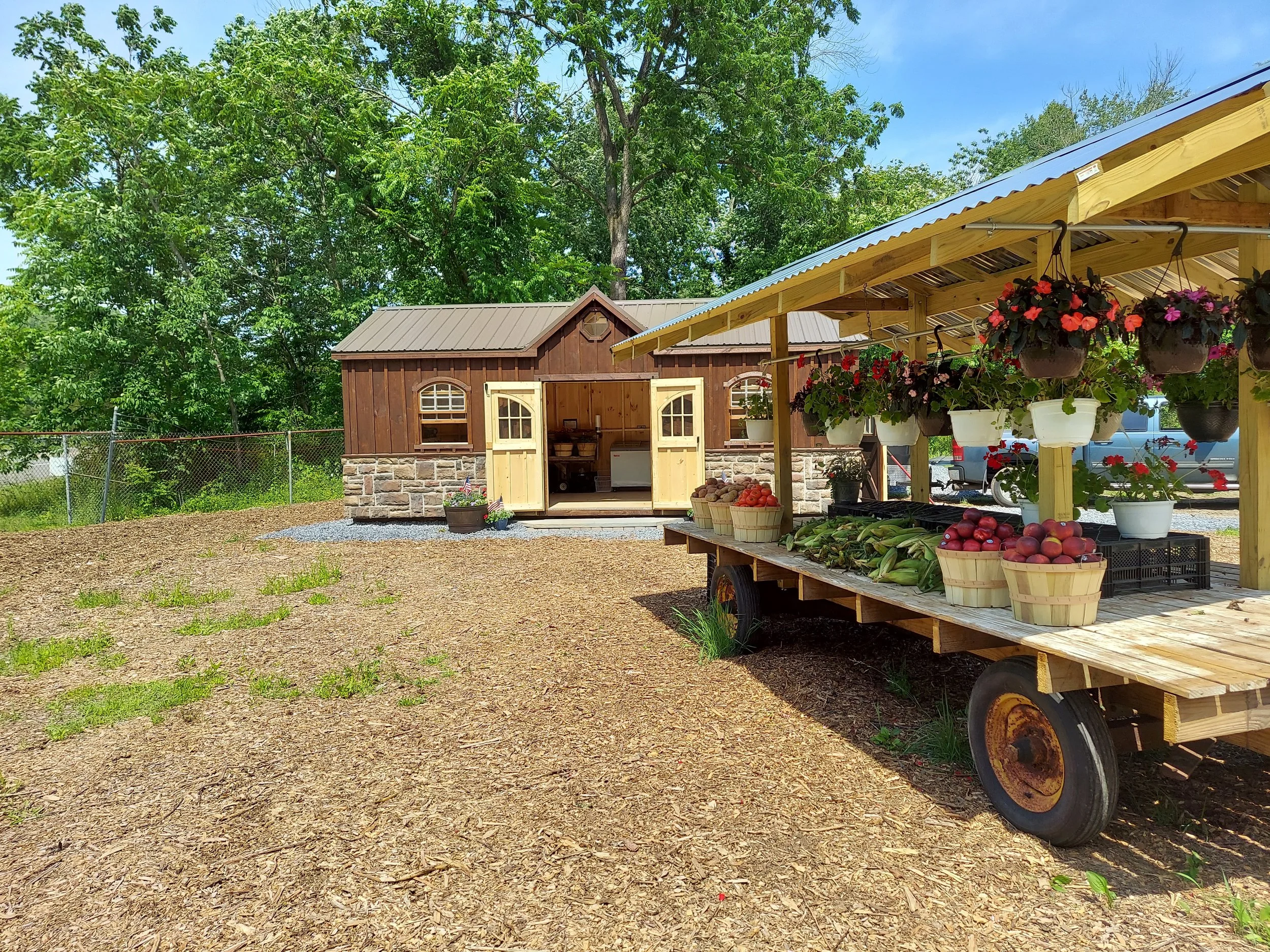 Contact — Hope Cress Farms Contact — Hope Cress Farms