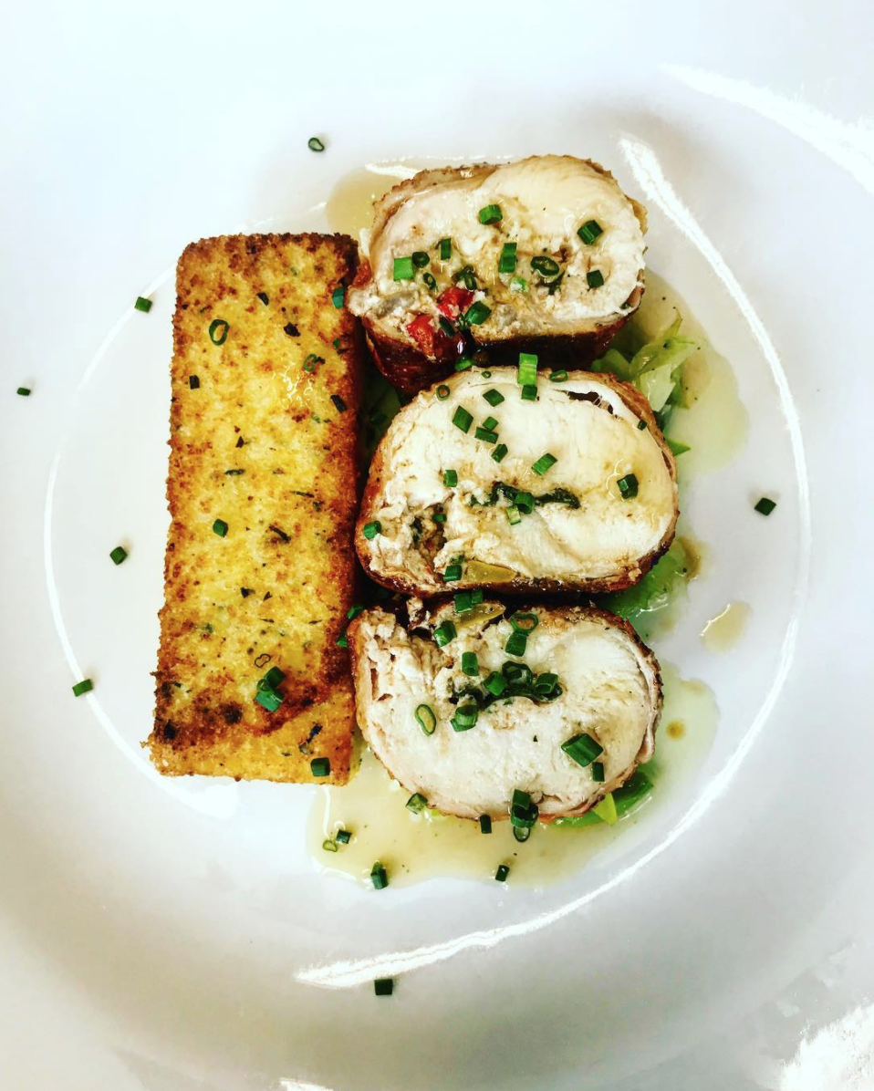 Sample Menus — Serendipity