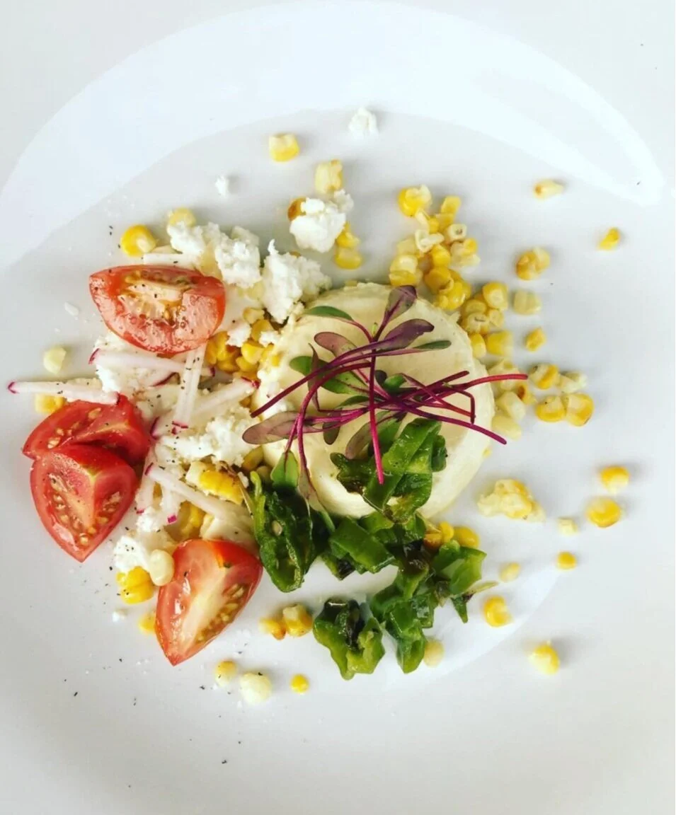Sample Menus — Serendipity