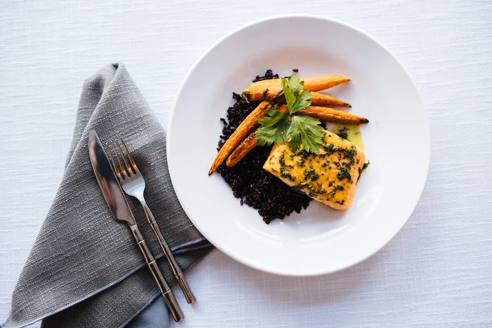Sample Menus — Serendipity
