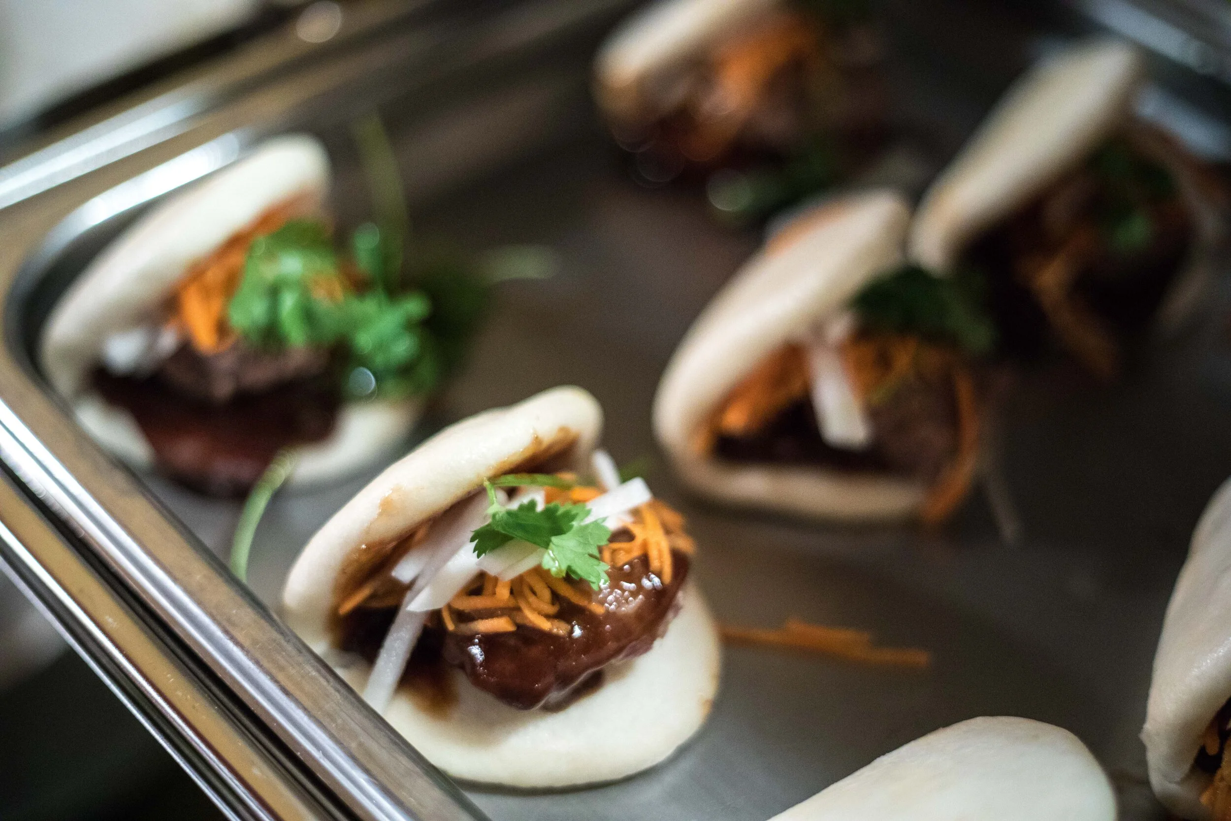 Sample Menus — Serendipity