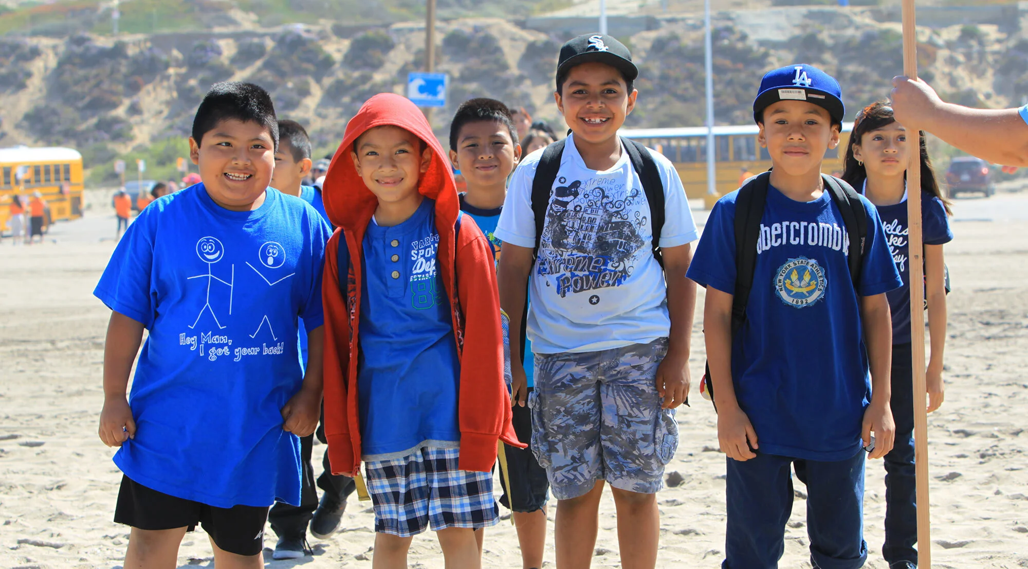 Kids Ocean Day