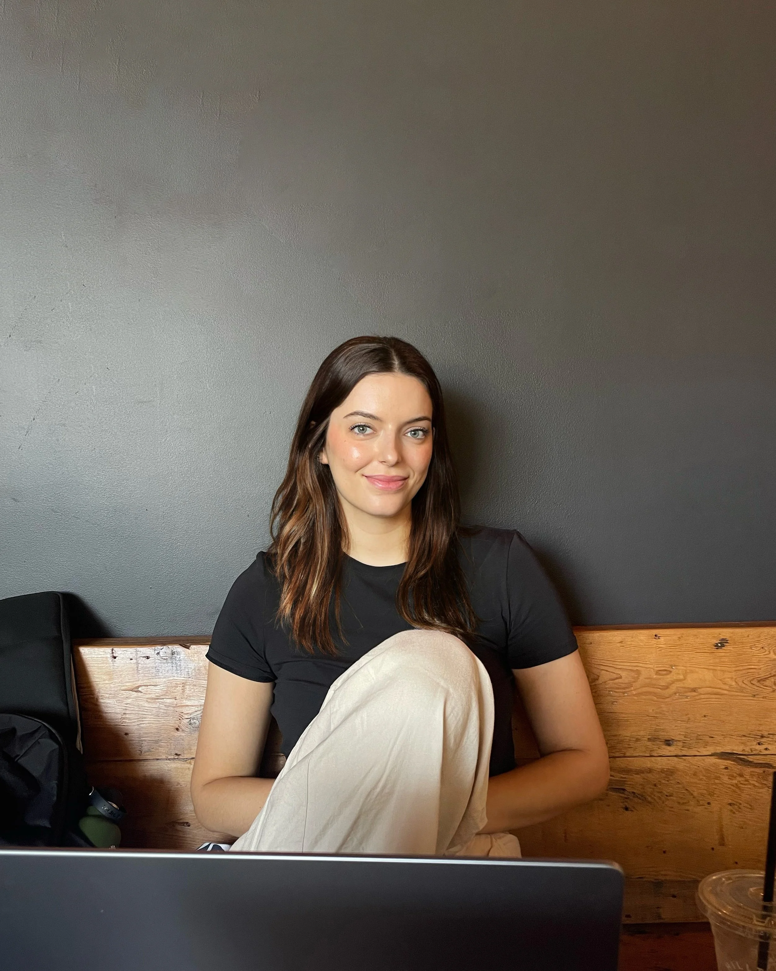 info — Laura Henschel Art Director Designer