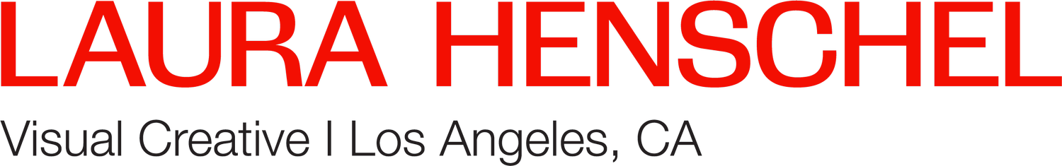 Laura Henschel Art Director Designer