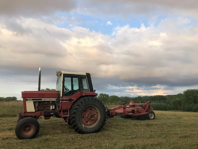 TRYON FARM HOMEOWNERS ASSOCIATION