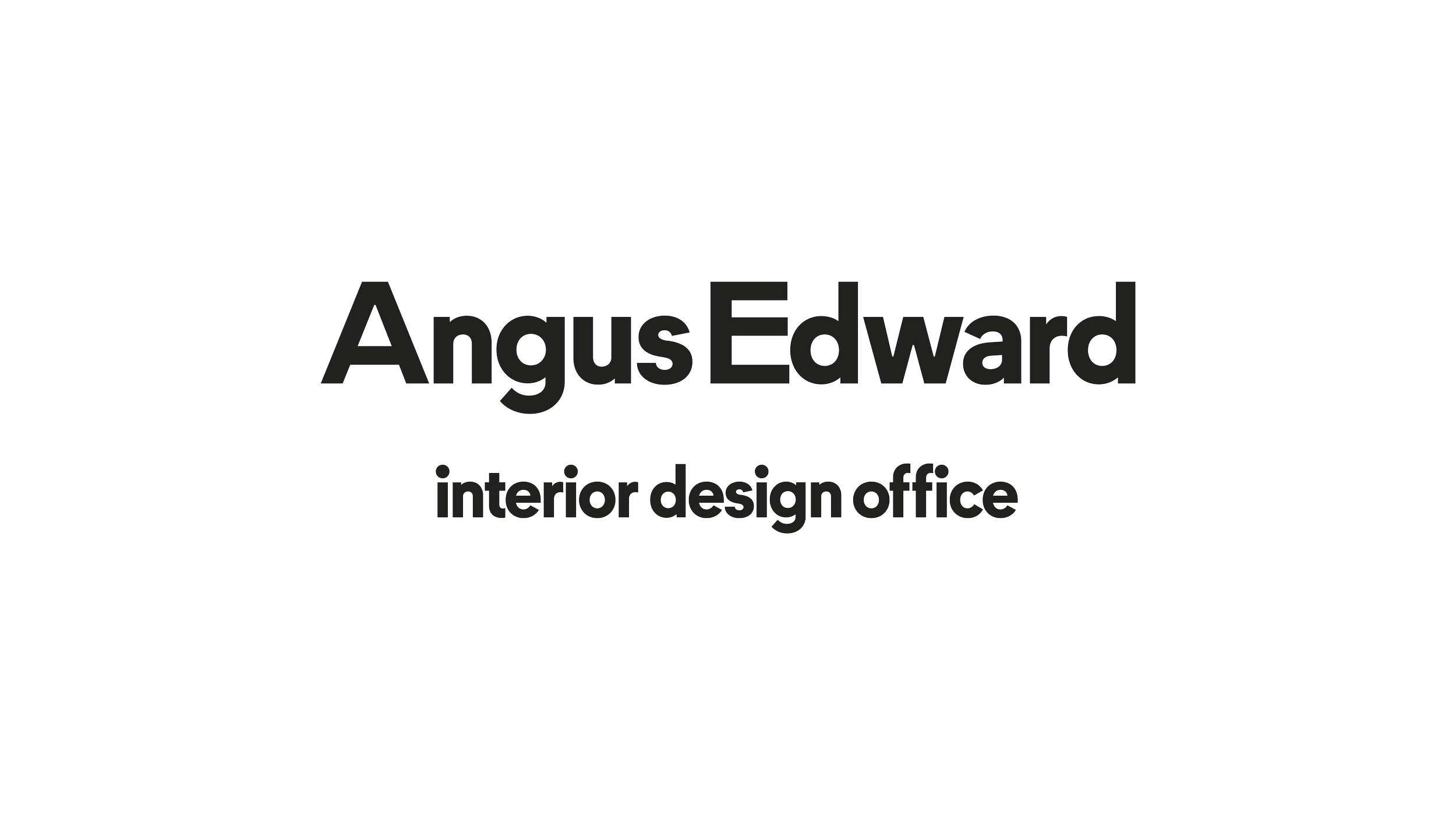 Angus Edward, Interior Design Office