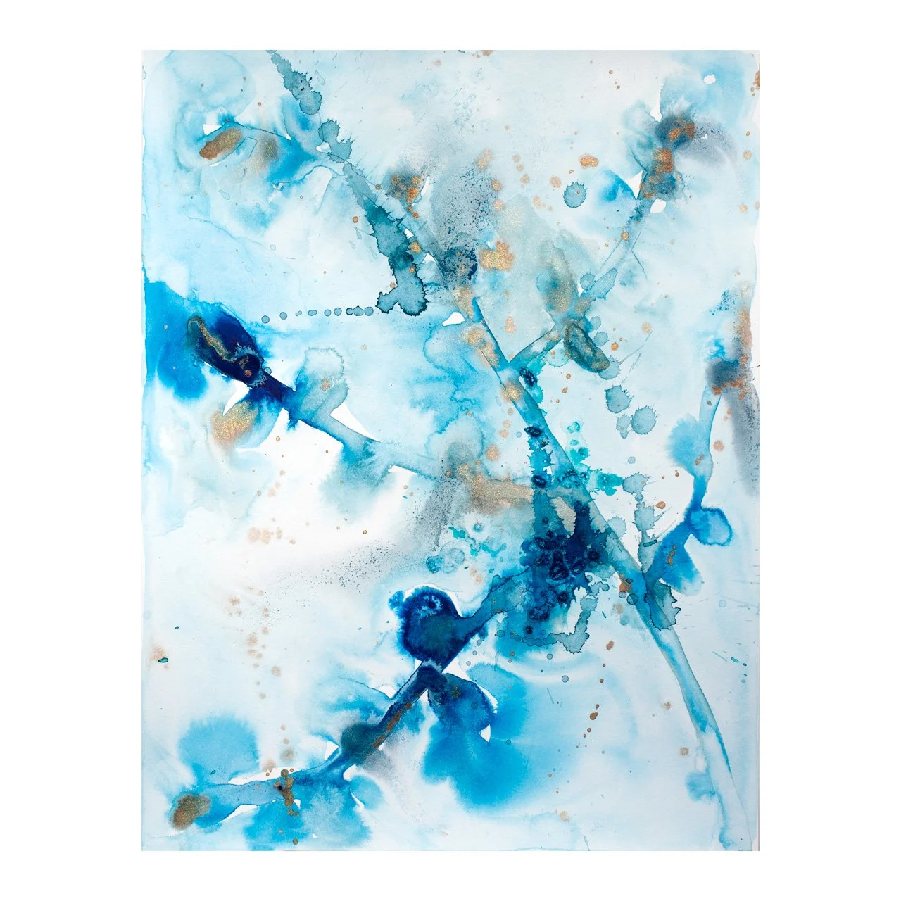 Abstract Nature Series — Maya Sozer Art