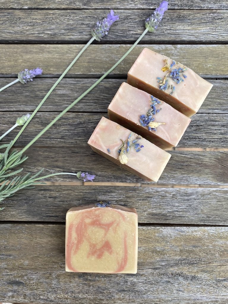 French Lavender Artisan Soap Bar — Oliv & Koko French Lavender Artisan Soap Bar — Oliv & Koko