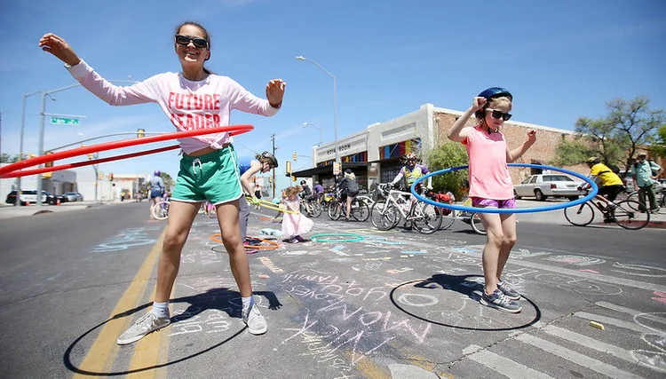 Our Work — Living Streets Alliance
