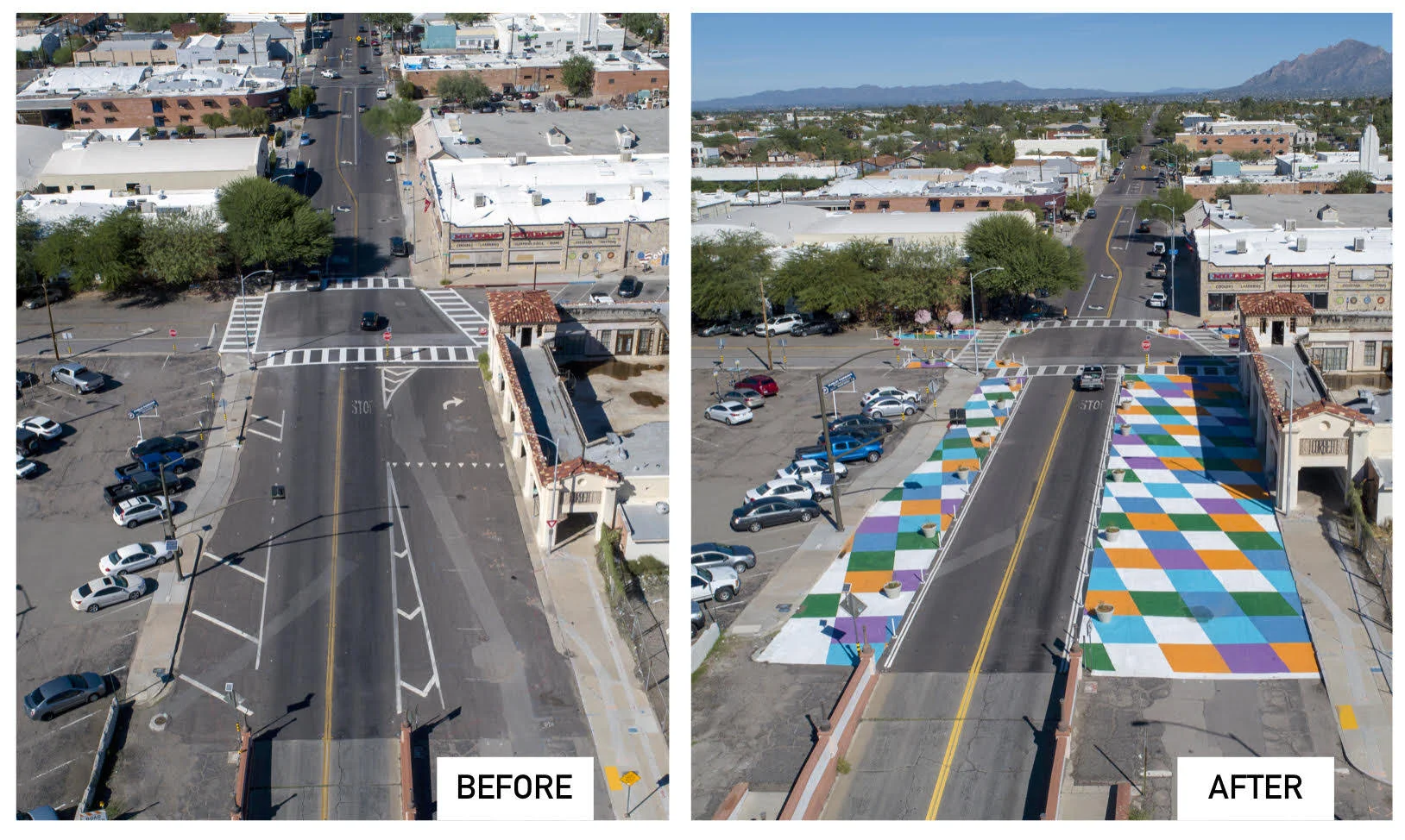 Tucson’s Complete Streets — Living Streets Alliance