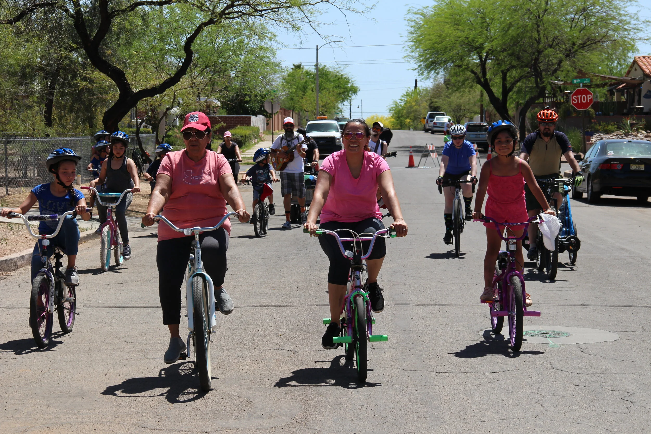 Cyclovia Tucson — Living Streets Alliance