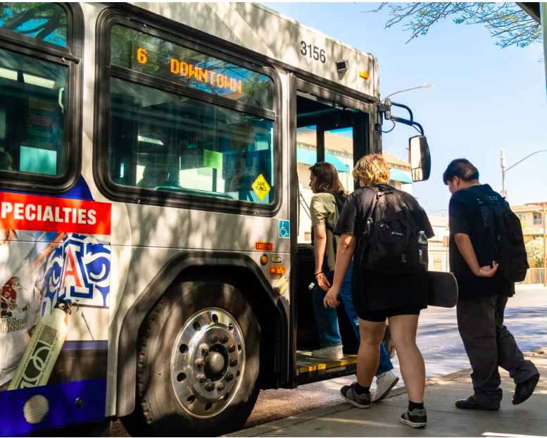 In Support of Free Transit in Tucson — Living Streets Alliance