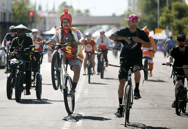 Press Release: Plan Your Day at Cyclovia Tucson — Living Streets Alliance