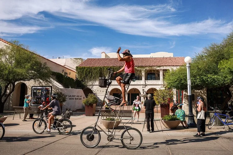 Cyclovia Tucson Fall 2025 — Living Streets Alliance