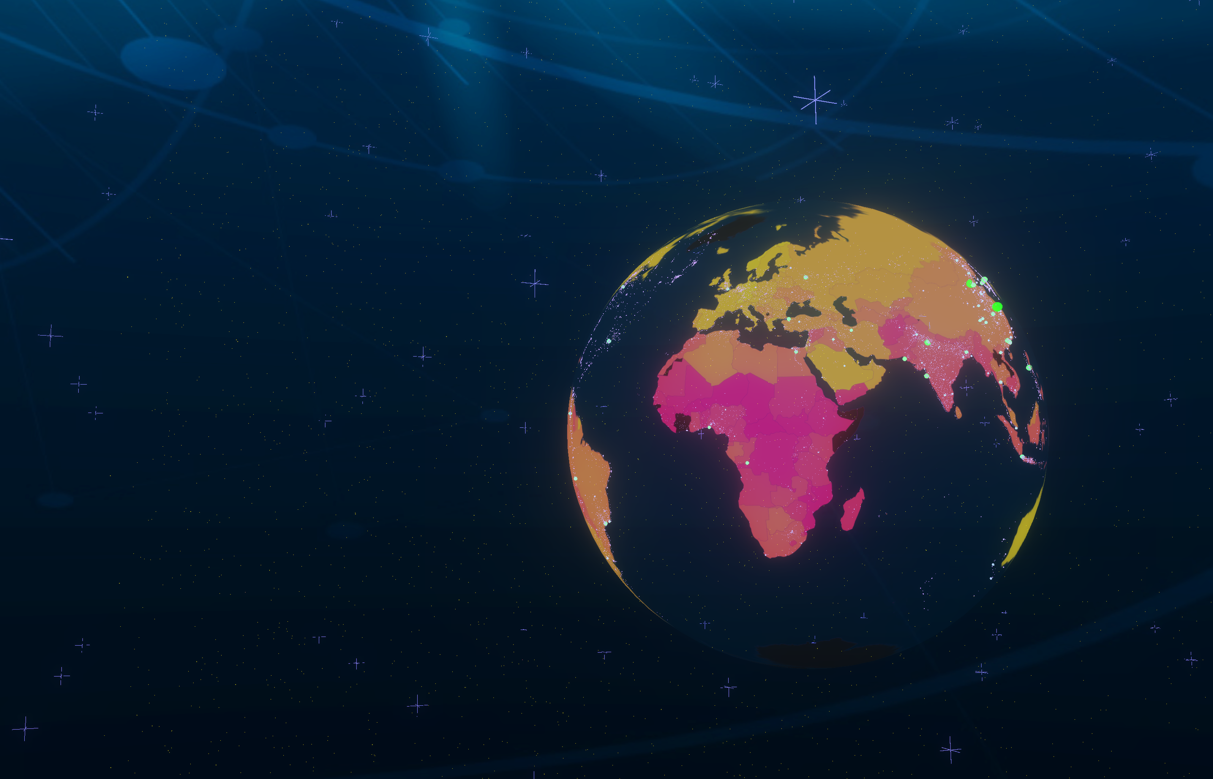 Data Storytelling with Immersive Visualizations