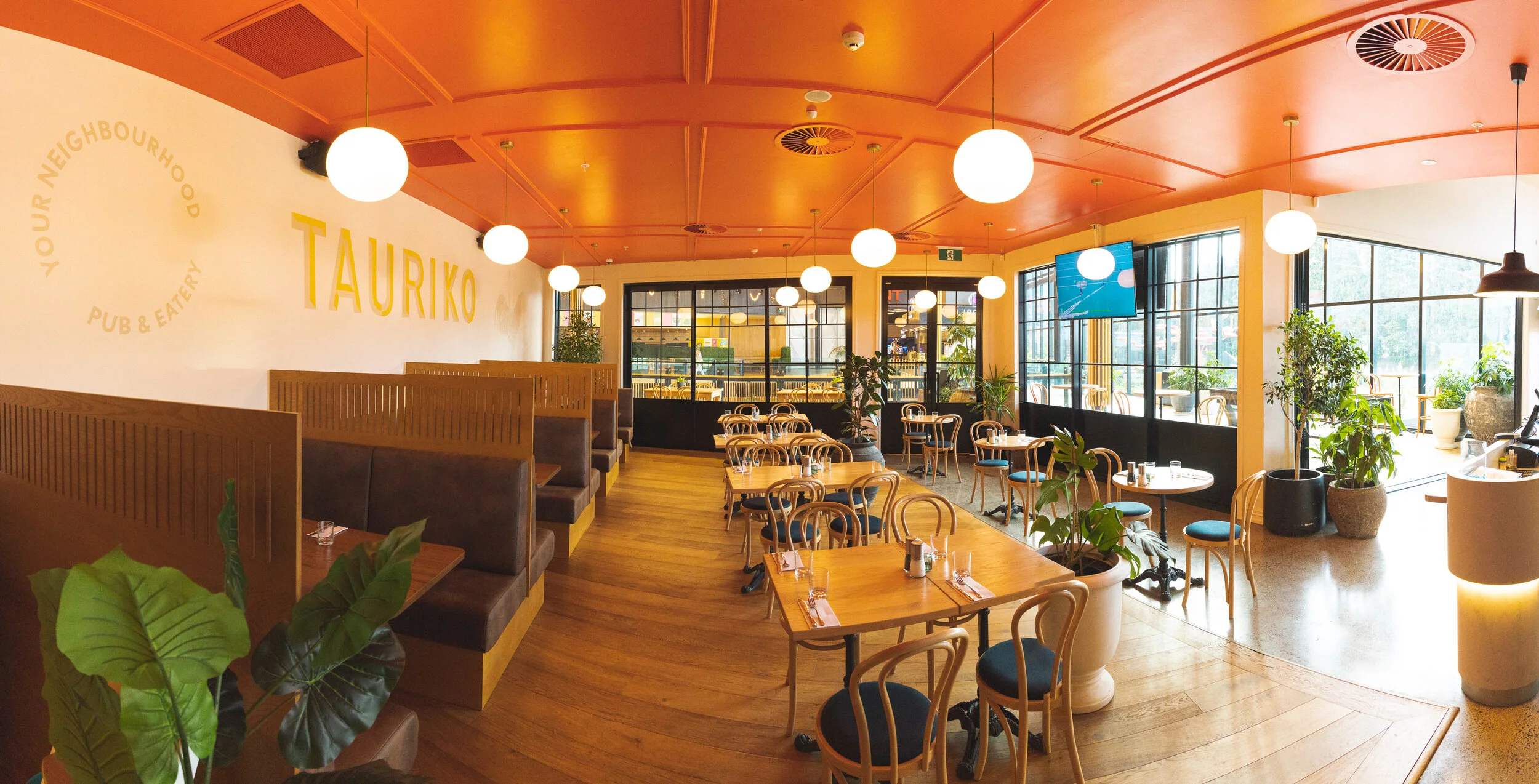 Reservations — Tauriko Pub Co