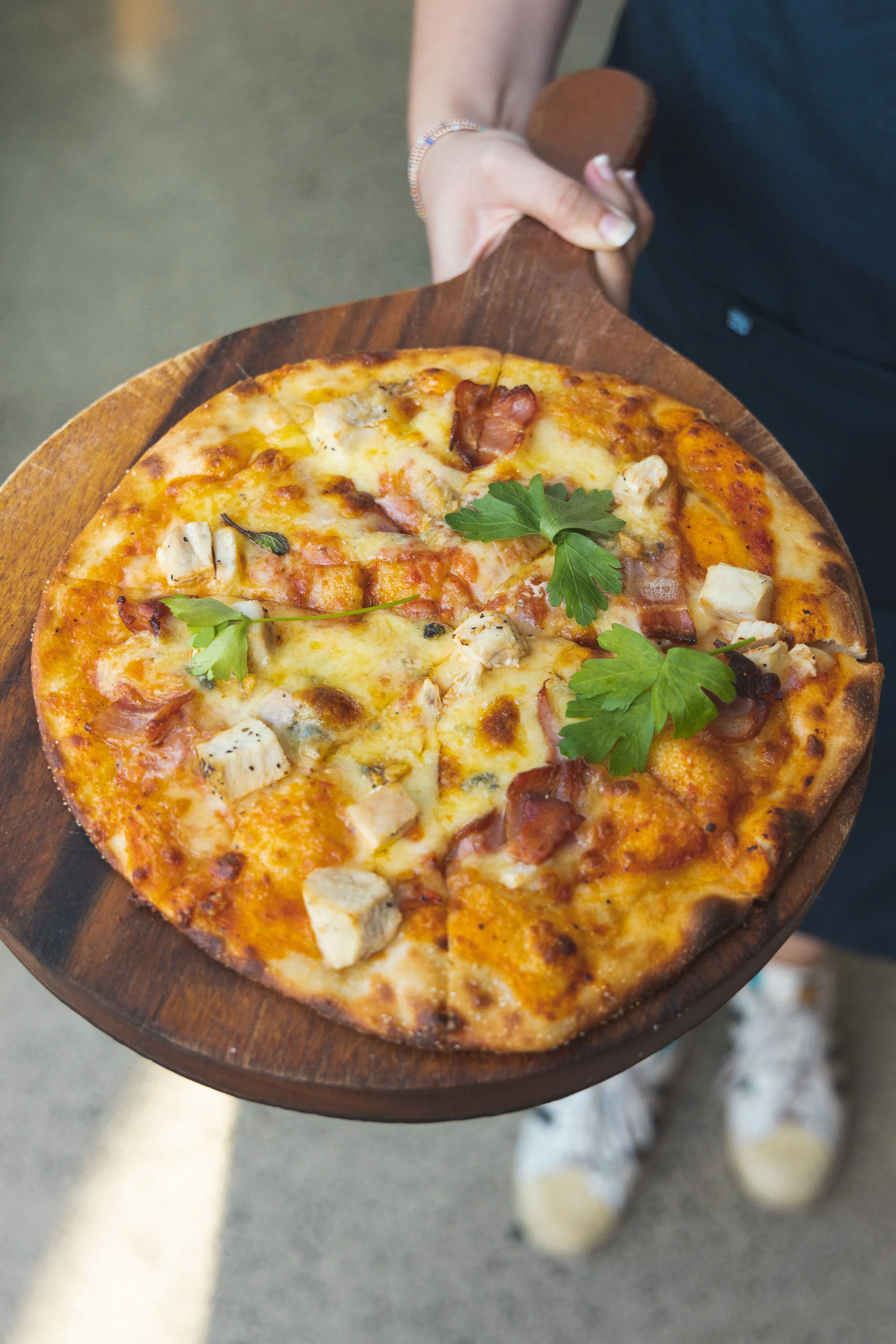 ABOUT — Tauriko Pub Co