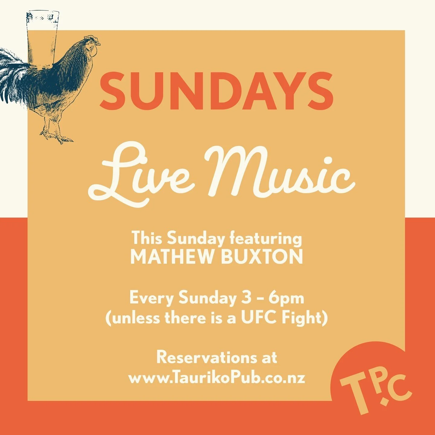 MENUS — Tauriko Pub Co