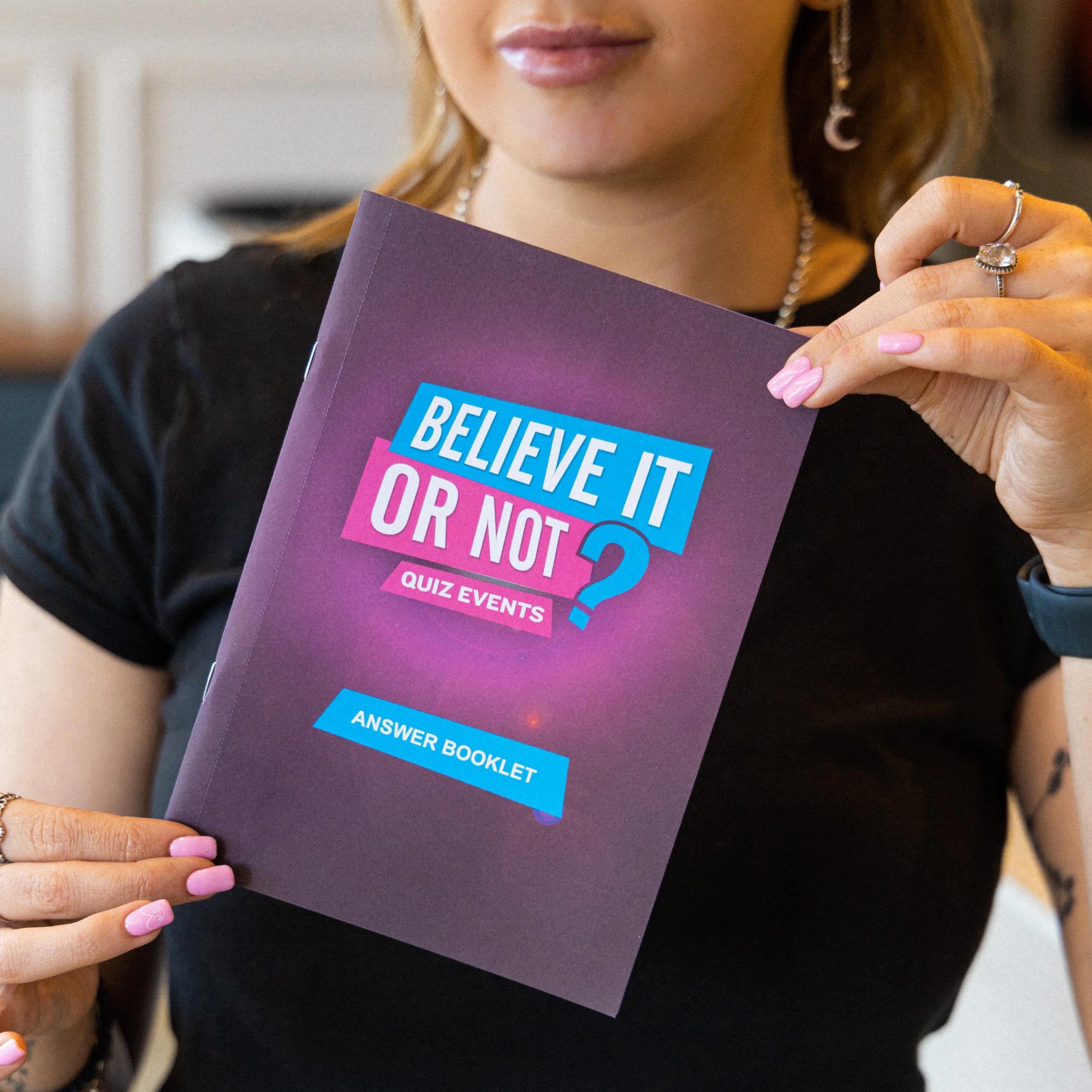 Quiz Night — Tauriko Pub Co