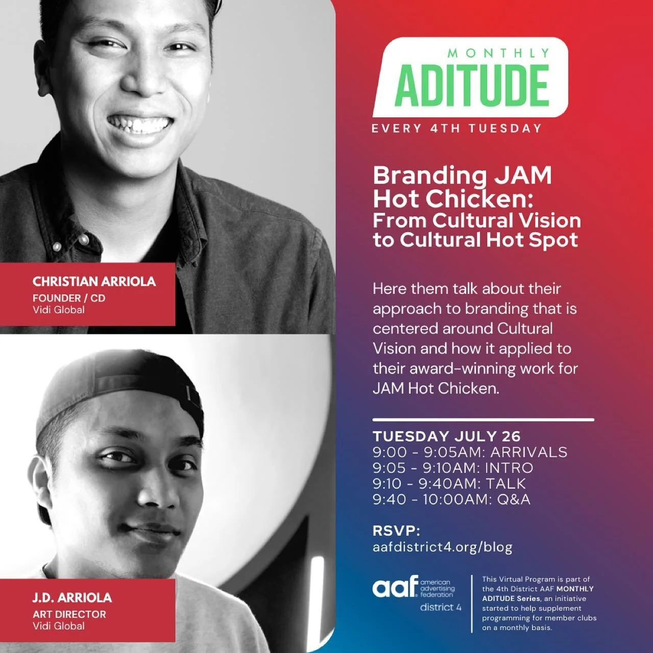 AAF Suncoast - The unifying voice of advertising on Florida's Suncoast