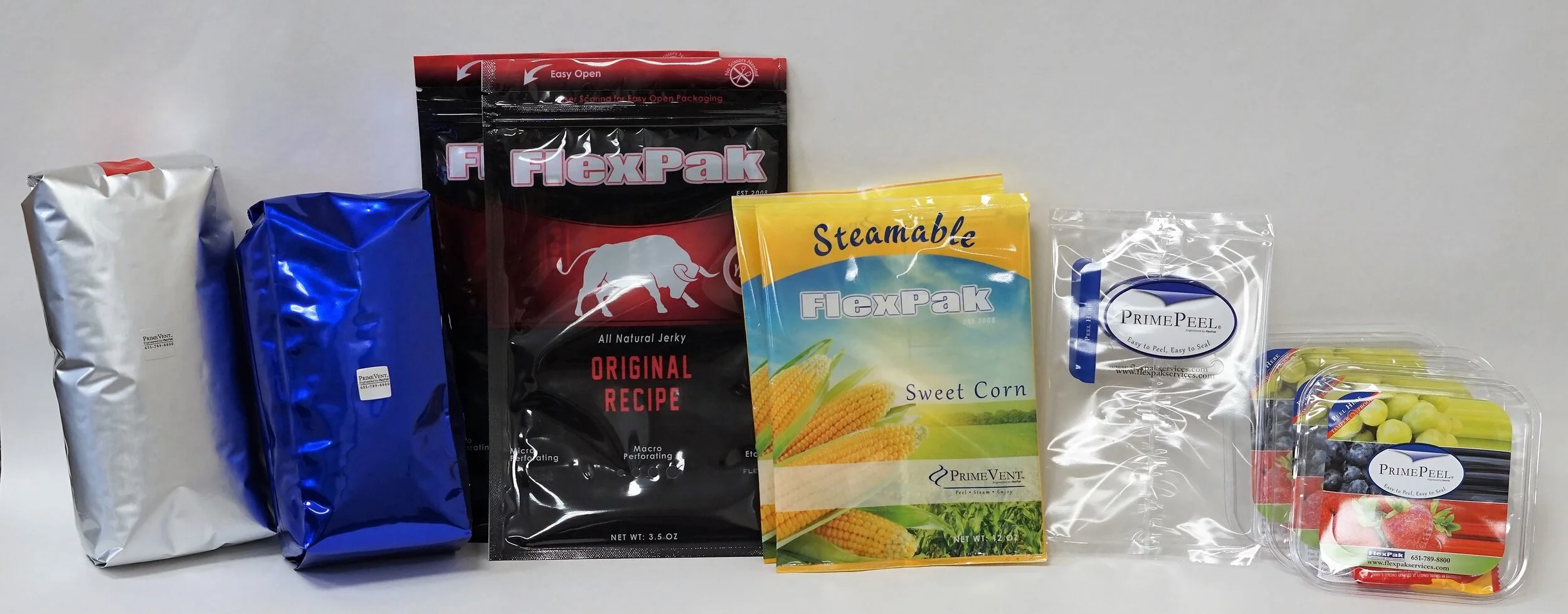 Packaging Innovations | FlexPak Services