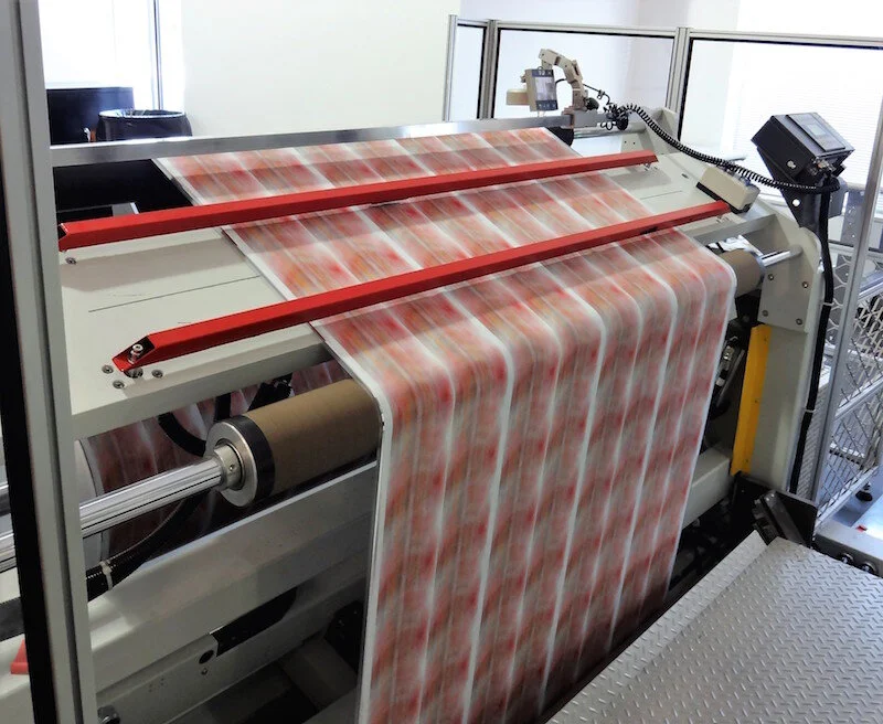 Laser Slitting | FlexPak Services