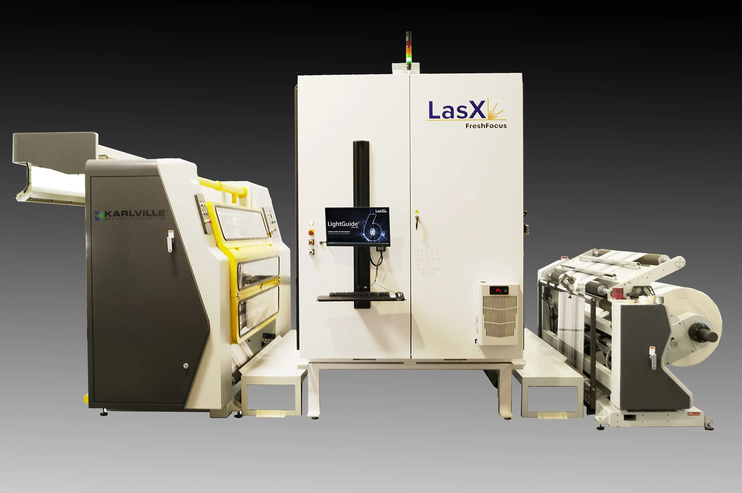 Flexible Packaging Equipment | FlexPak Services