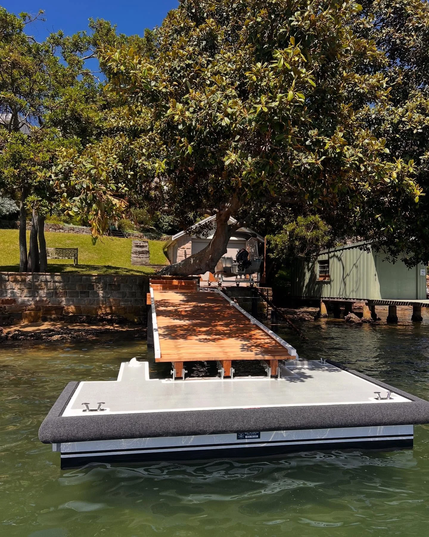 Waterfront Construction I Jetty & Pontoon Builders | N.G.D Waterworks ...
