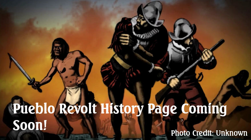 Pueblo Wars