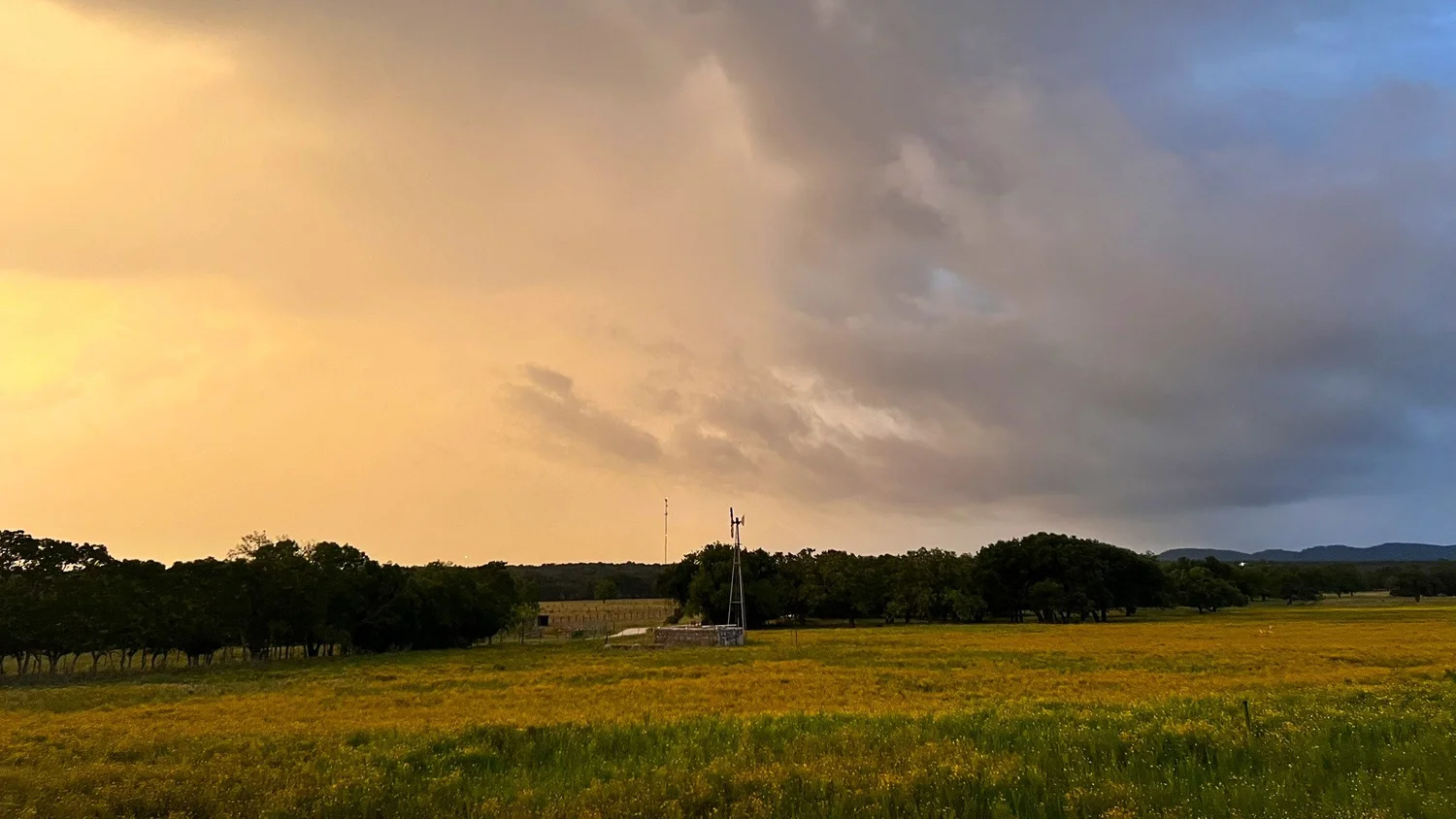 The Storm -- The Caregiver's Tales (A Blog)