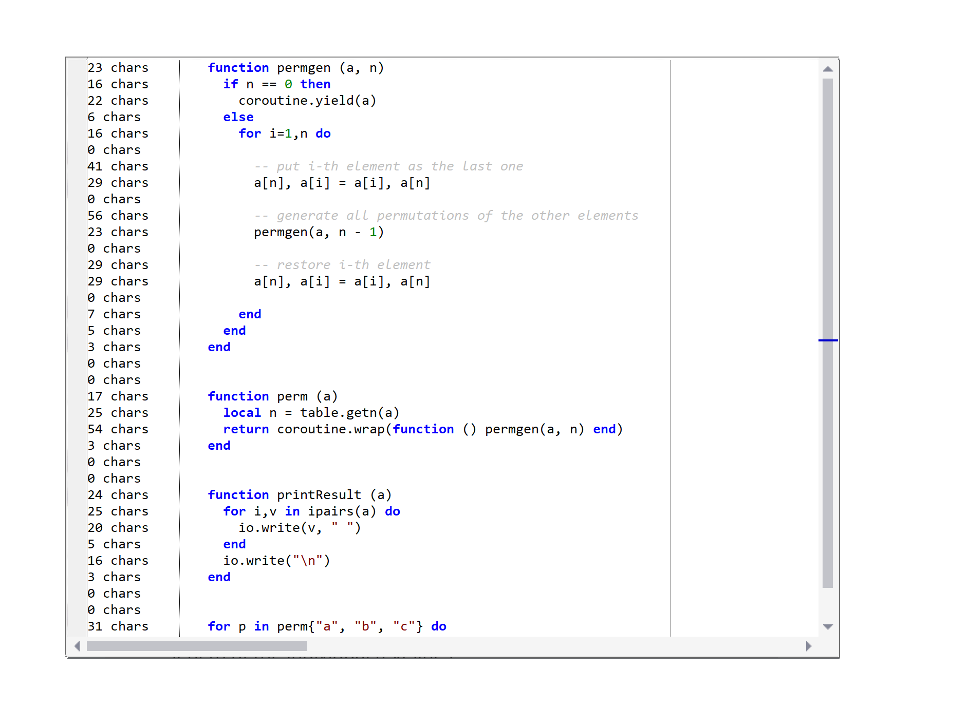 Code Editor — AlterNET Software
