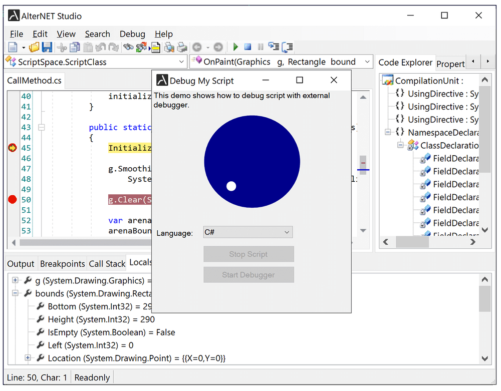 AlterNET Studio — AlterNET Software
