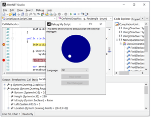AlterNET Studio — AlterNET Software