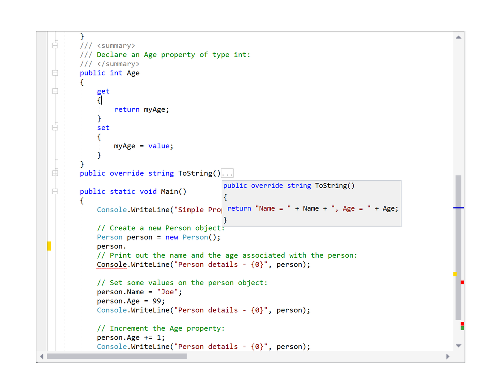 Code Editor — AlterNET Software