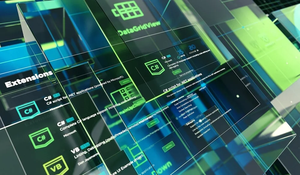 AlterNET Studio — AlterNET Software