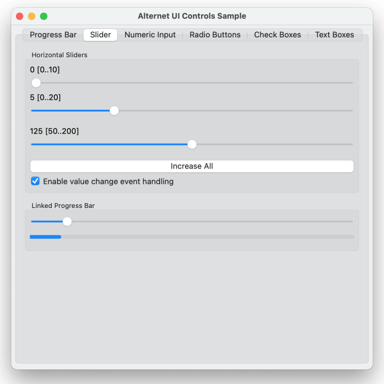 Introducing AlterNET UI — AlterNET Software
