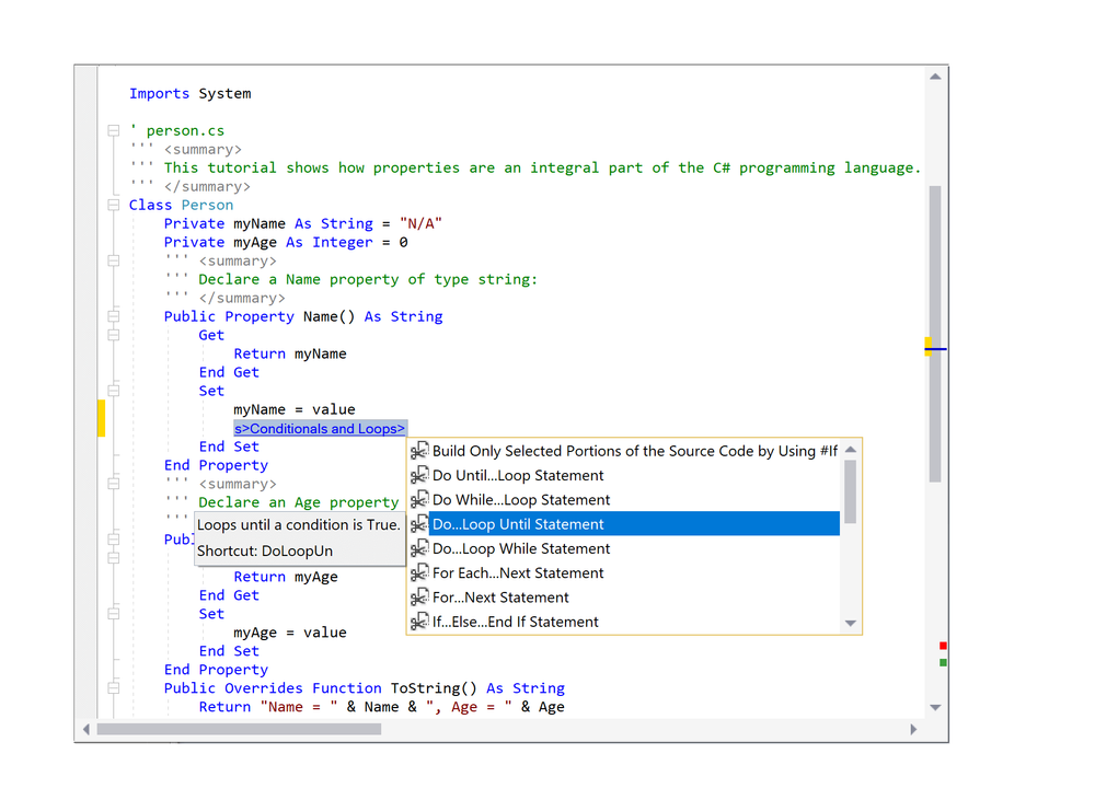 Code Editor — AlterNET Software