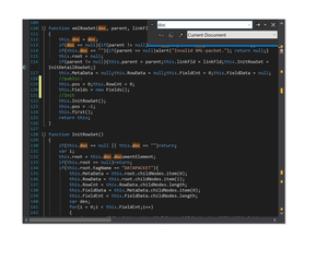 Code Editor — AlterNET Software