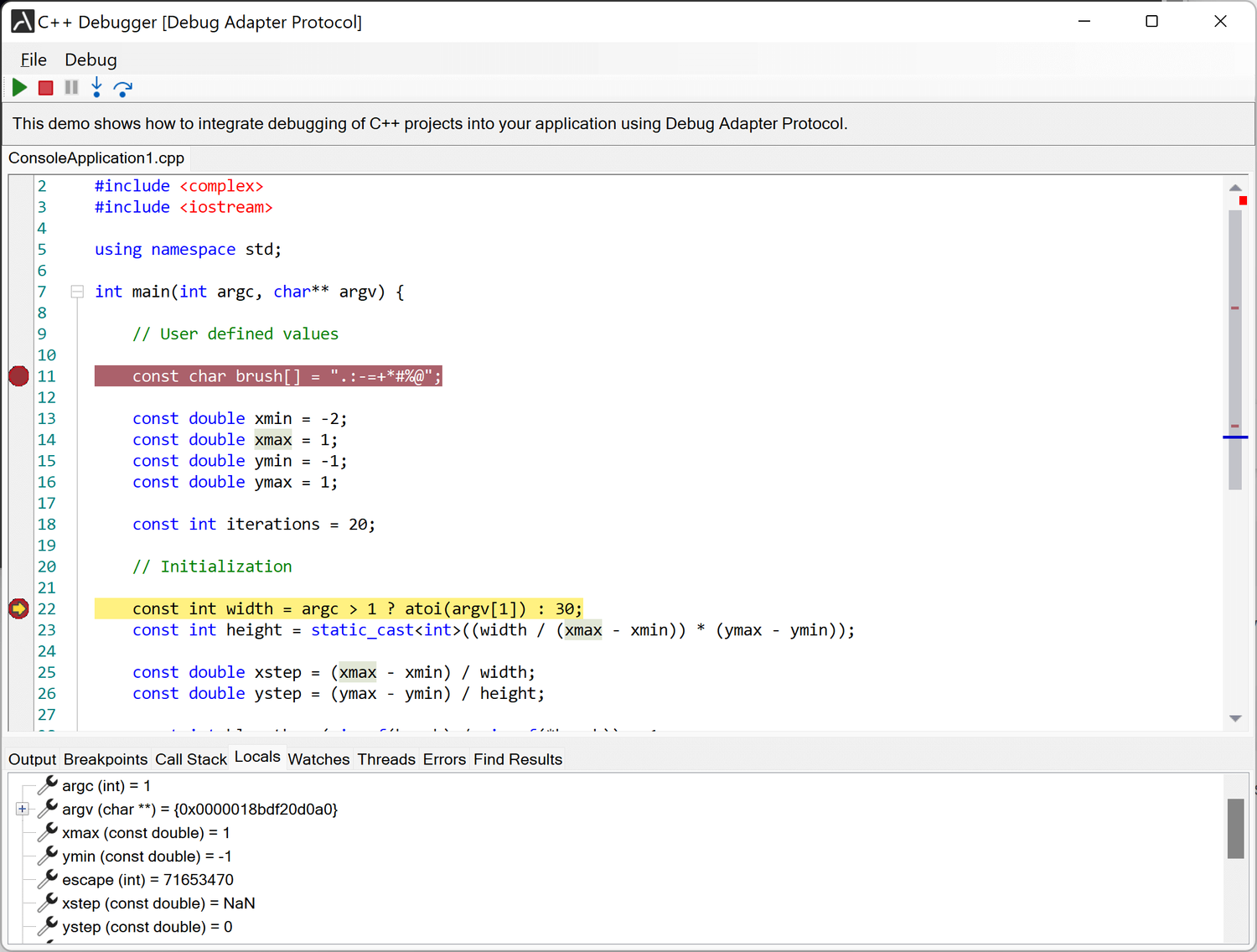 Choosing Scripting and Debugging engine for your .NET application — AlterNET Software