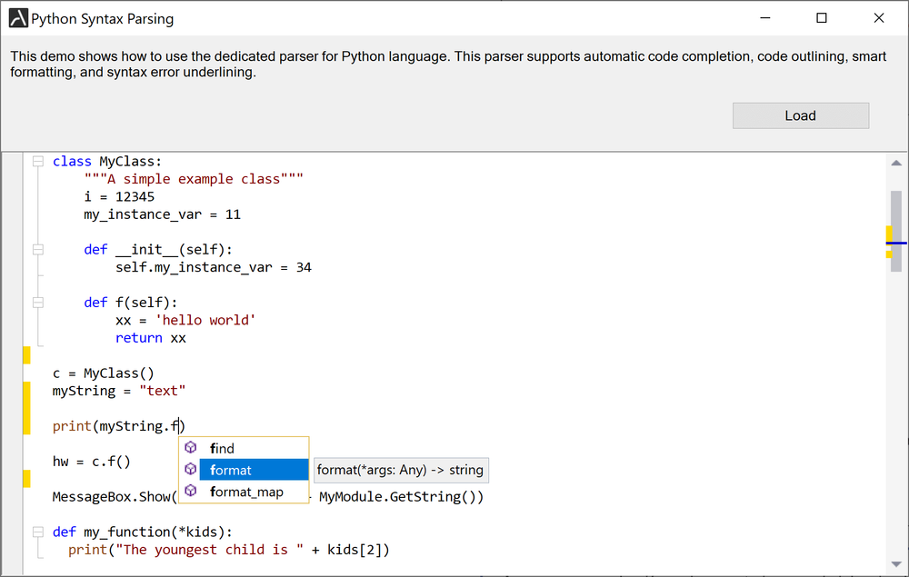 Code Parsing Explained — AlterNET Software