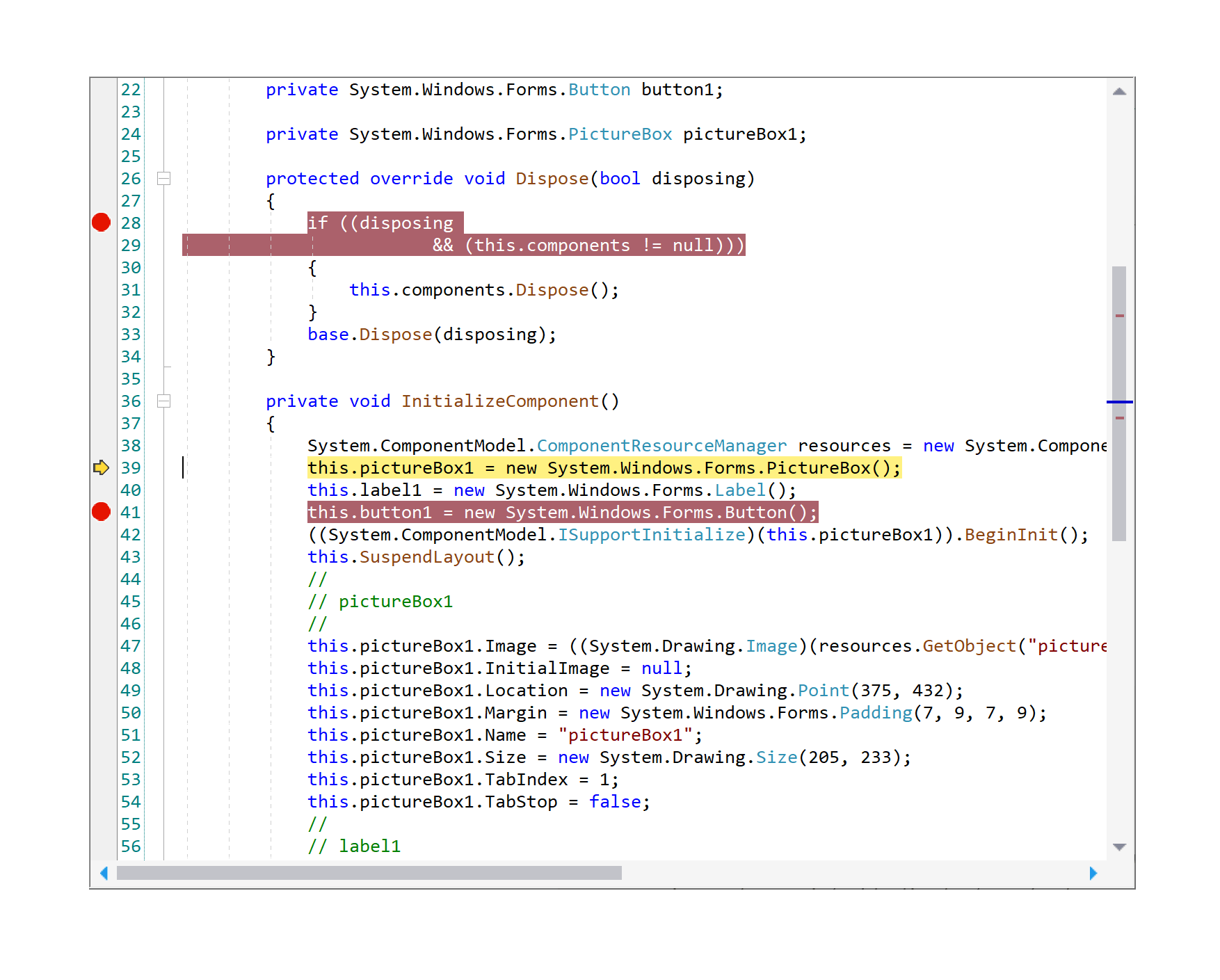 Code Editor — AlterNET Software
