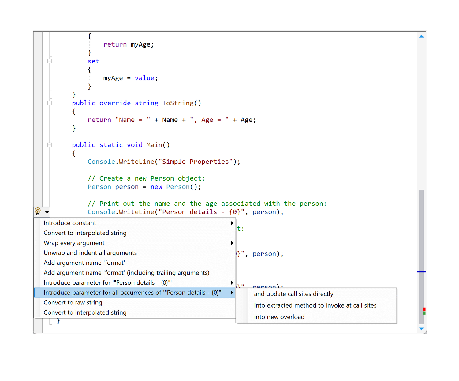 Code Editor — AlterNET Software