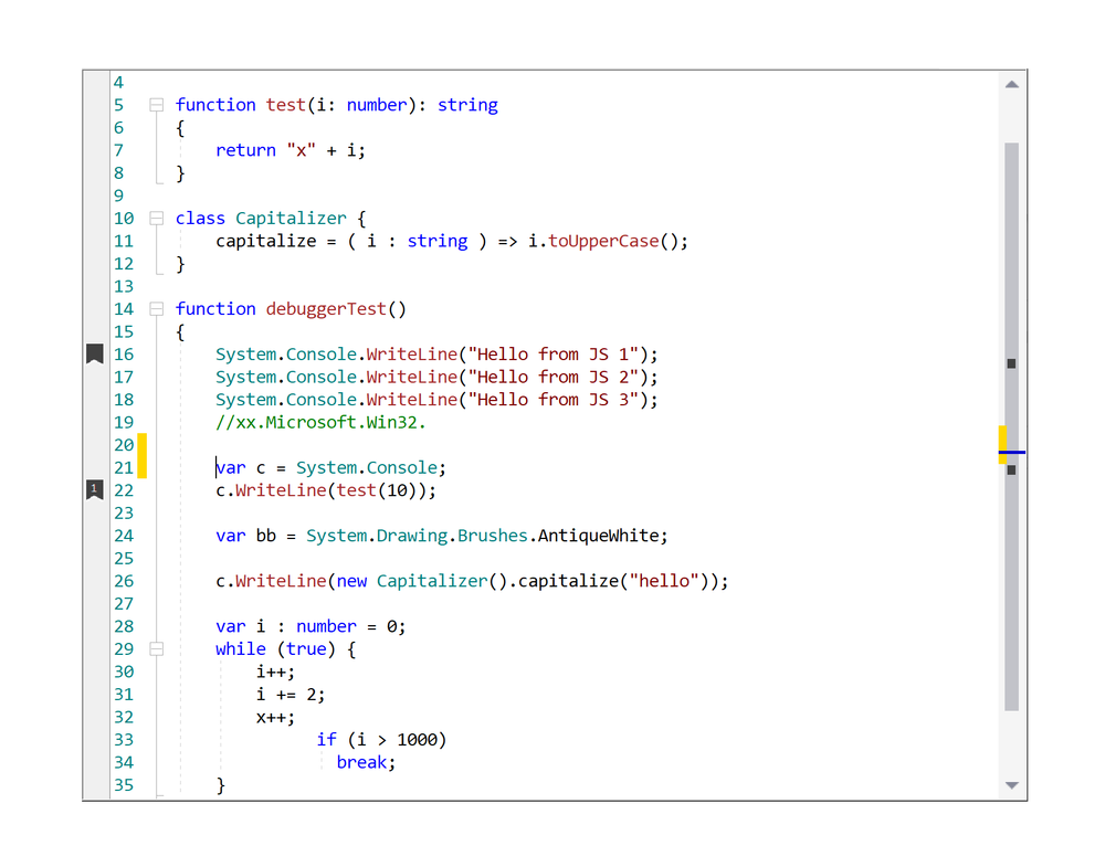 Code Editor — AlterNET Software