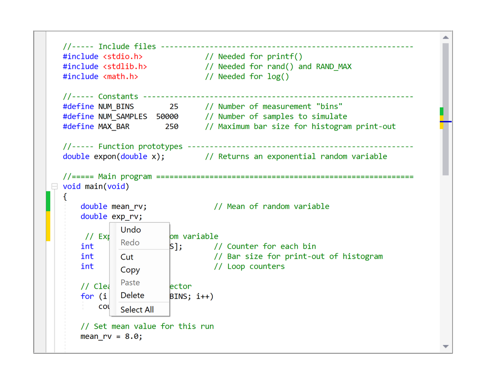 Code Editor — AlterNET Software