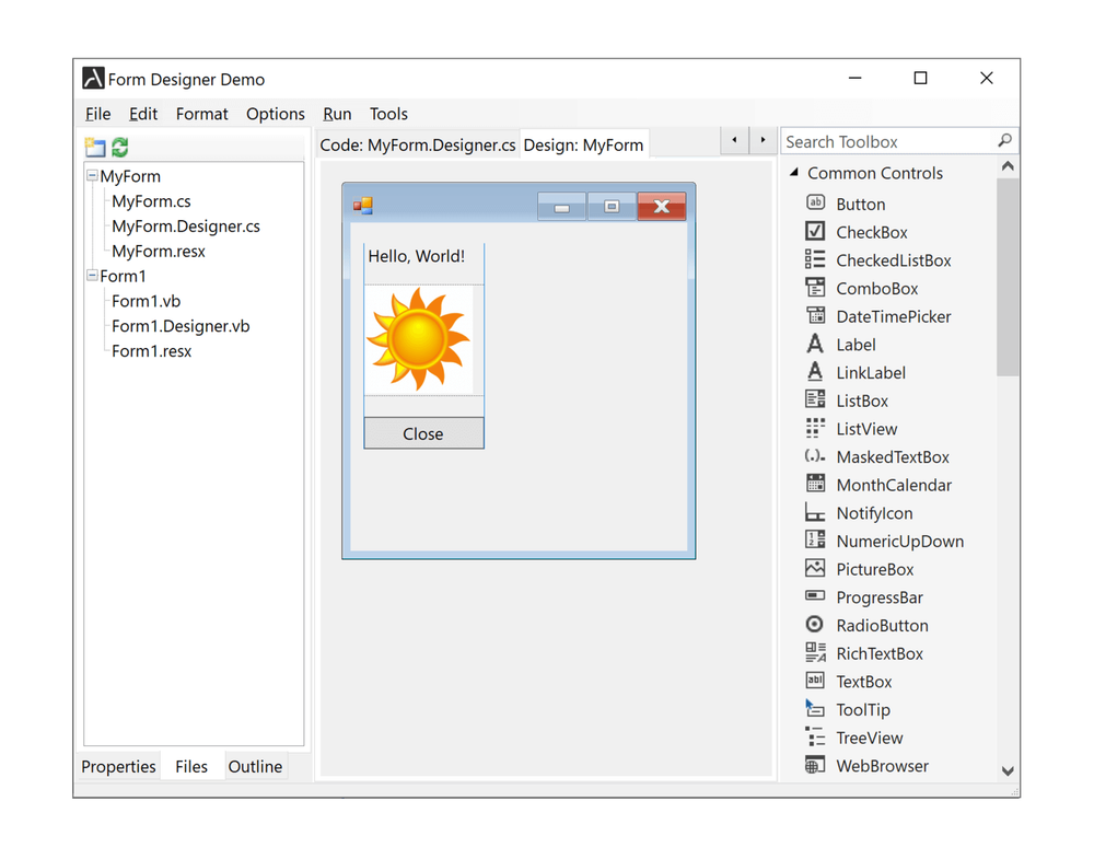 AlterNET Studio — AlterNET Software