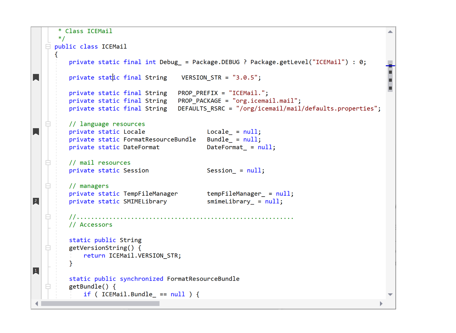 Code Editor — AlterNET Software
