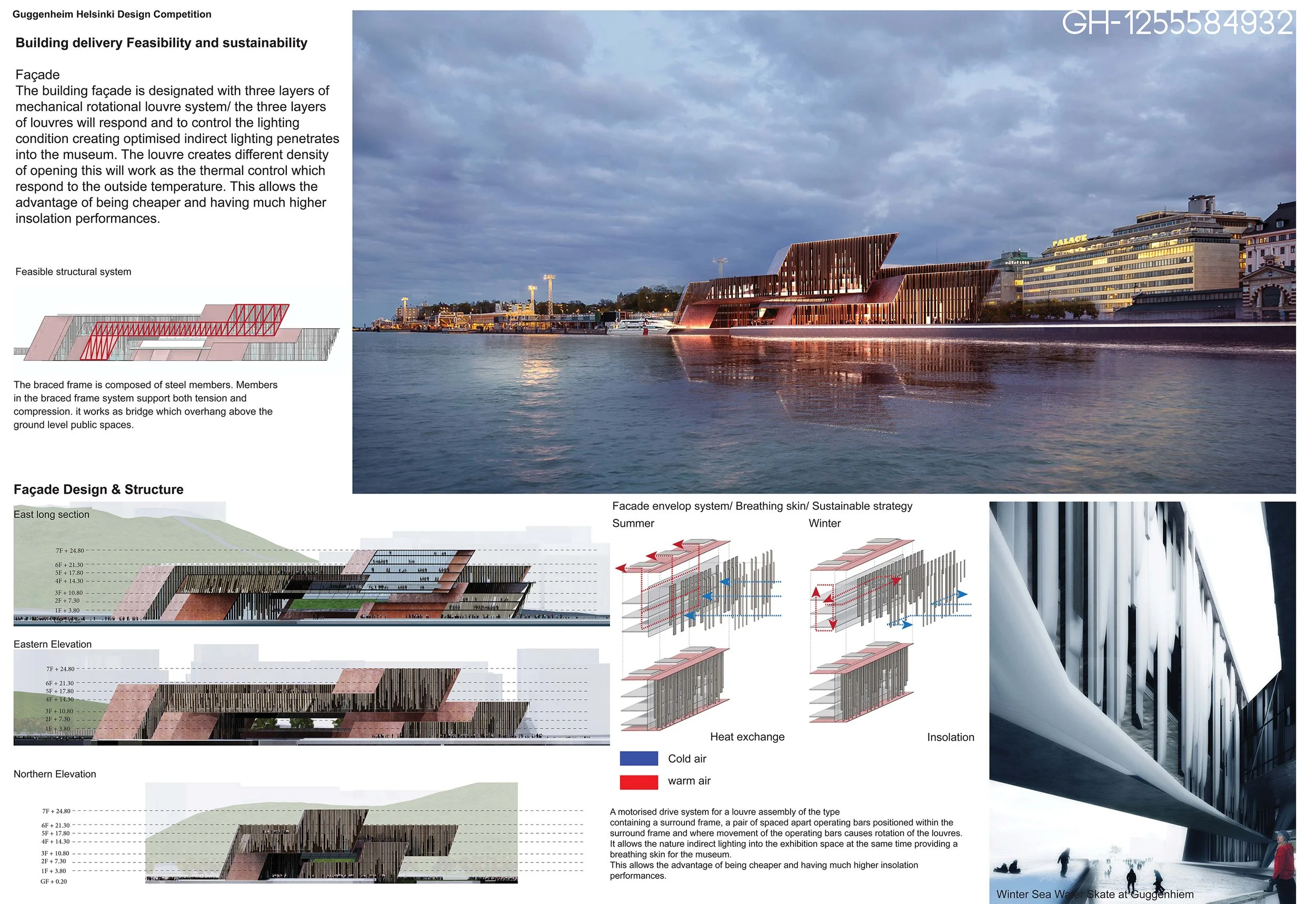 Guggenheim Museum Design Proposal — MAUD architect