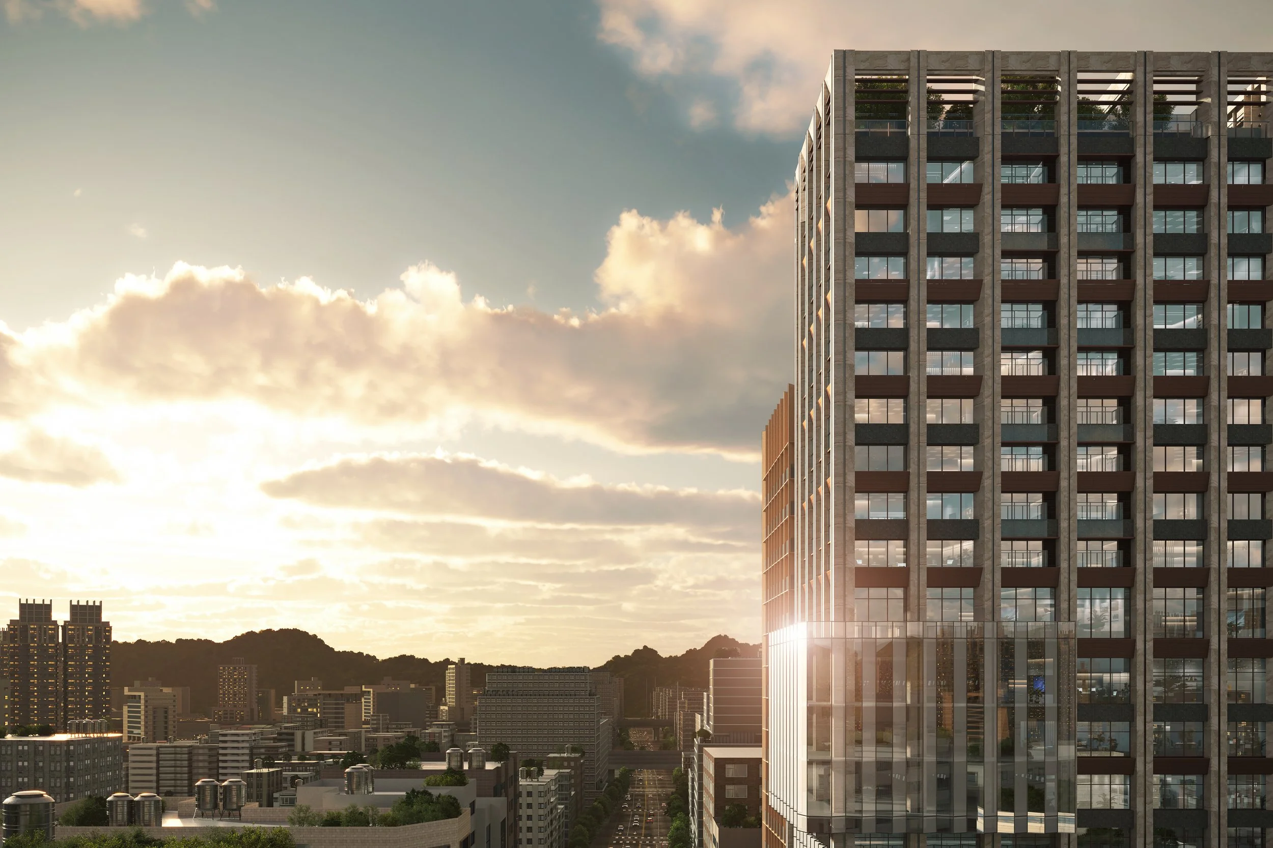 關於 About — MAUD Architect