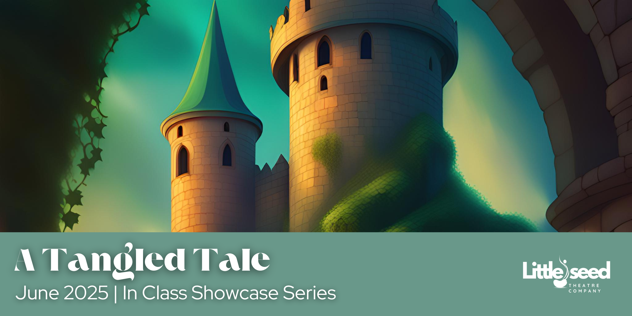 In Class Showcase Series: Tangled — Little Seed